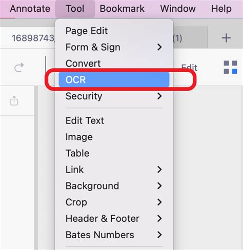How To Perform OCR On PDF Documents Support Kdan Mobile