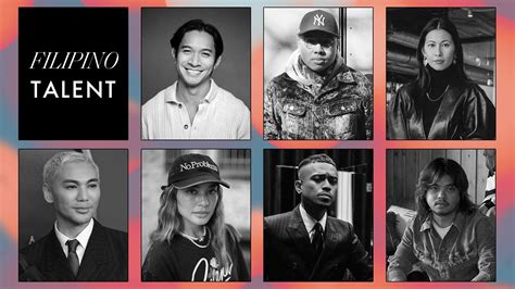 Famous Filipinos Collage