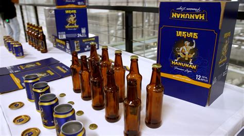 លោកស្រី ខៀវ សស៊ីលៀប បោះទុន ១៦០ លានដុល្លារ វិនិយោគលើរោងចក្រផលិតស្រាបៀរ