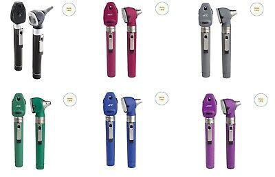 Otoscopes Welch Allyn Portable