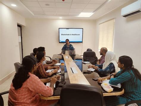 Kerala Blockchain Academy On Linkedin Blockchain Blockchaintechnology Healthcare Education