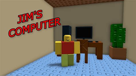 Jims Computer Youtube