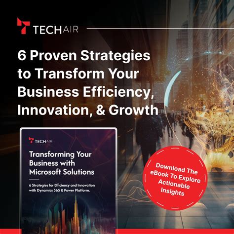 Techair Group On Linkedin Microsoftpartner Businessinnovation Dynamics365 Powerplatform…