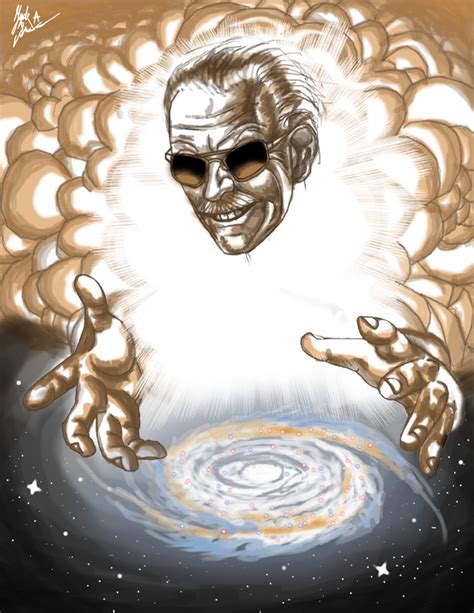 Artstation Marvels One Above All A Stan Lee Tribute
