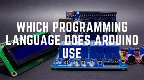 Which Programming Language Does Arduino Use Metadesk Global