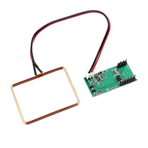 rfid rdm6300 module with efficient rfid tag reading