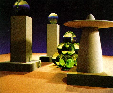 Figure From The Rendering Equation Semantic Scholar