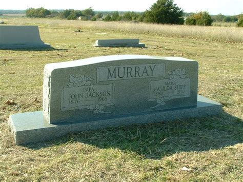 John Jackson Murray 1876 1969 Mémorial Find A Grave
