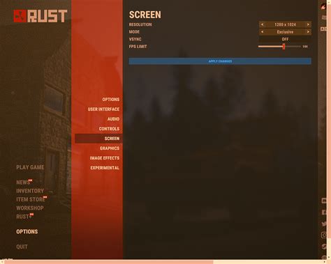 need help my game is messed up r playrust