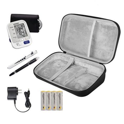 Blood Pressure Monitor Case Myevacase
