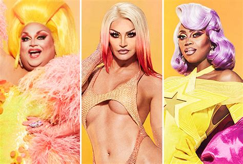 Drag Race All Stars Cast List Premiere Date On Paramount Tvline