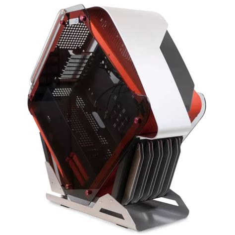 Case Eatx Atx Matx Mini Itx Case Gaming Computer Fisso Assemblato Vetro Acciaio Eur 649 03