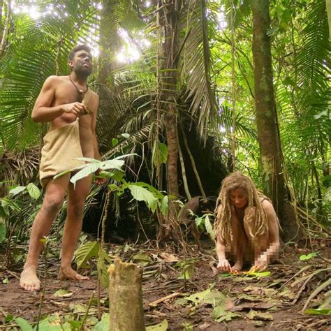 Naked And Afraid Viewers In Uproar As They Spot Something Very
