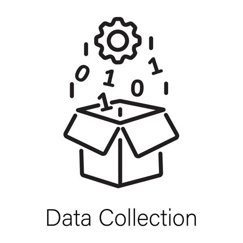 Trendy Data Collection 42406821 Vector Art At Vecteezy