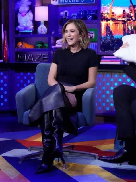 Kristen Wiig Rukcelebsboots