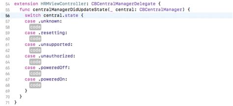 Core Bluetooth Tutorial For IOS Heart Rate Monitor Kodeco