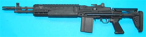 Gandp Ebr Mk14 Mod O Rifle Airsoft Tiger111hk Welcome English
