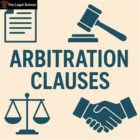 Arbitration Clause Meaning Key Provisions And Drafting Under Arbitration Act 1996