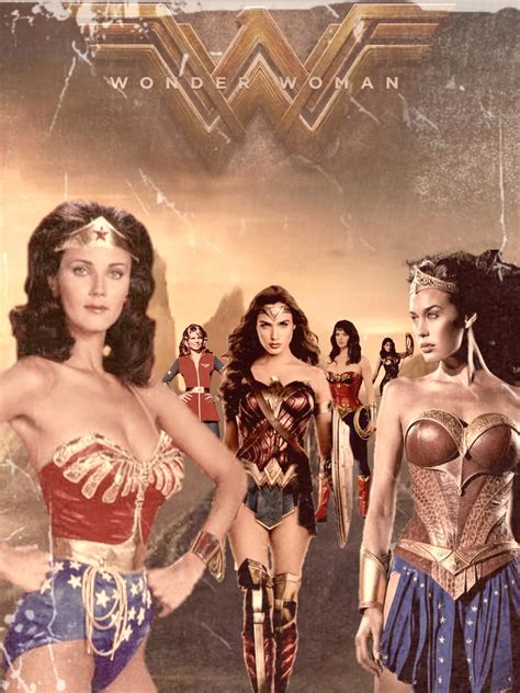A Council Of Wonder Women By Stroomaccu On Deviantart