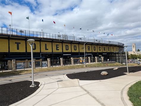 Game 26 Report Toledo College Football Road Trip