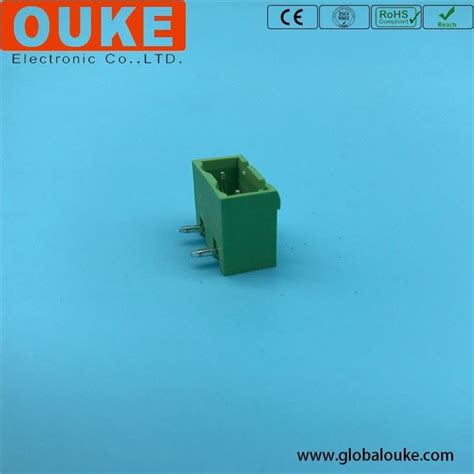 China 2 Pin Terminal Connector Manufacturers Suppliers Factory Pricelist Ouke