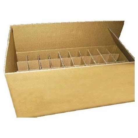 Corrugated Section Box At Best Price In Ghaziabad Uttar Pradesh V K