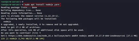 How To Install Monica Personal Relationship Manager On Debian 11
