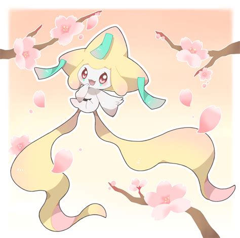 Jirachi Pokemon Drawn By Towaclonea Danbooru