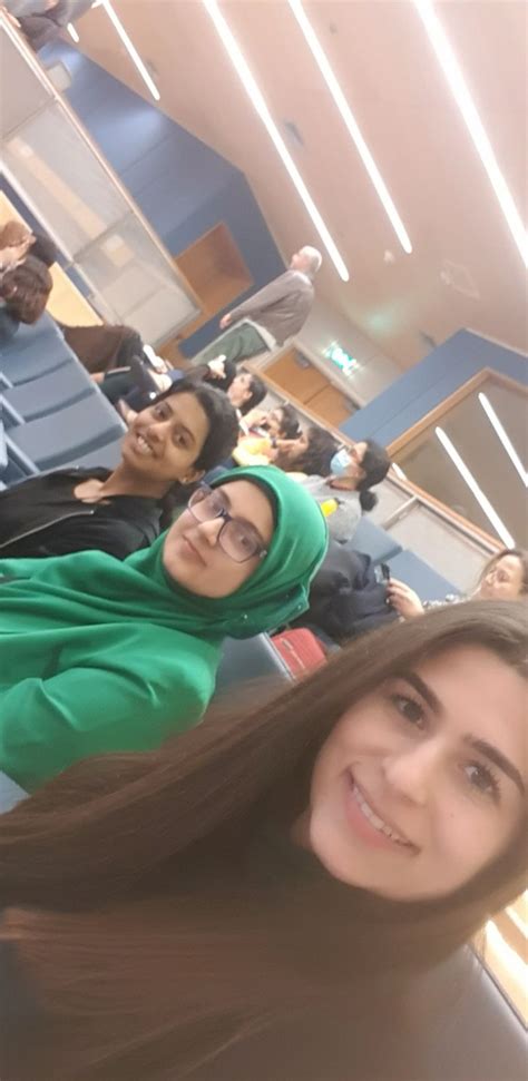 Sidra Aftab On Linkedin Sidra Research Series Engage With Yasmin Olabi