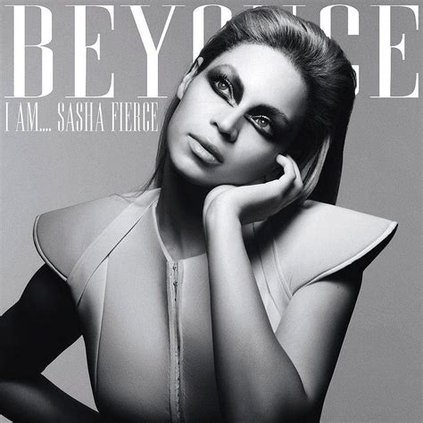 I Am Sasha Fierce Deluxe Edition Album Cover