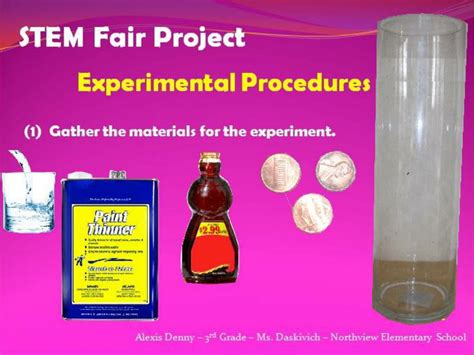 Ppt Stem Fair Project Powerpoint Presentation Free Download Id3094753