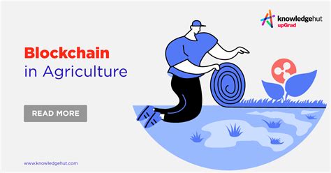 Blockchain Technology In Agriculture Application Techniques