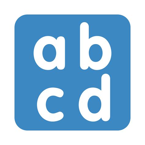 🔡 Input Latin Lowercase Emoji What Emoji 🧐