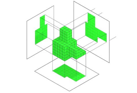 Orthographic Projection In Computer Graphics