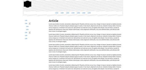Entry By Vvalkanov For Responsive Web Design HTML CSS Only Structure Needed Freelancer