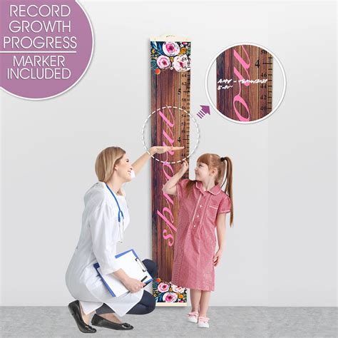 Growth Charts For Wall At Brooke Plume Blog