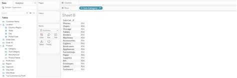 The Data Babe Easierthanithought Tableau Keyboard Shortcuts
