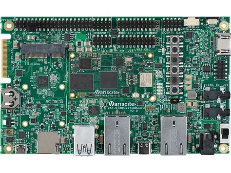 New NXP I MX 93 Based System On Modules Launched By MYiR Variscite And Compulab CNX Software