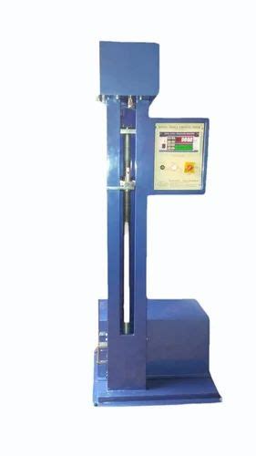 Motorized Digital Cube Testing Machine For Industrial At ₹ 100000 In Ghaziabad