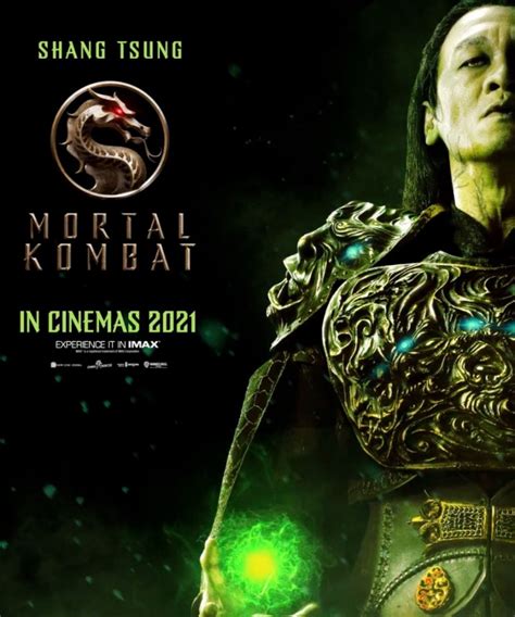 Mortal Kombat Heres Your Exclusive First Look At Shang Tsung In The