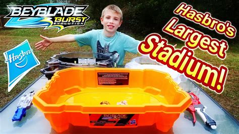 Large Beyblades Stadium A Stadium Based On Storm Pegasus