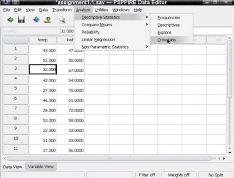 Gnu Pspp Precios Funciones Y Opiniones