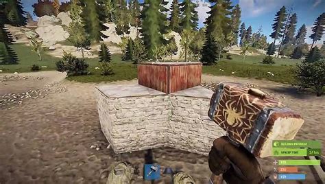 On X EFFICIENT BUNKER BASE SOLO DUO TRIO RUST BASE 44 OFF