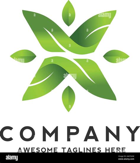 Organic Shape Logos
