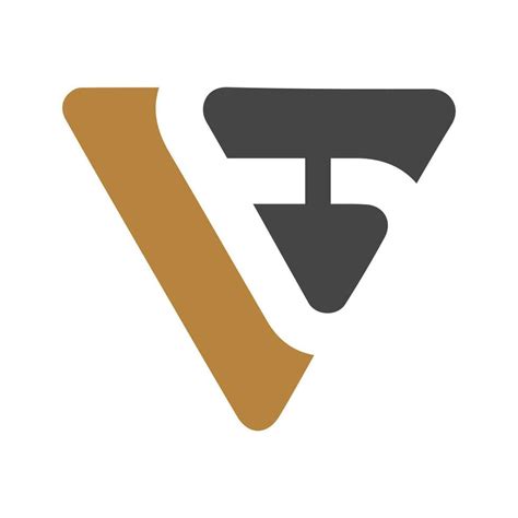 Alfabeto Letras Iniciales Monograma Logo Hv Vh H Y V Vector En Vecteezy