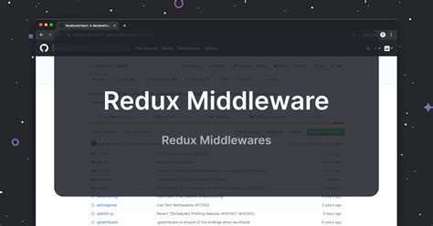 Redux Middleware