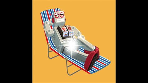 Naked Robot Waste Your Time Youtube