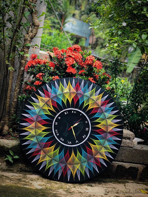 String Wall Art Nail String Art String Art Templates String Art Patterns Arte Linear Sacred