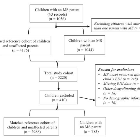 Schematic Depiction Of The Cohort Selection Download Scientific Diagram