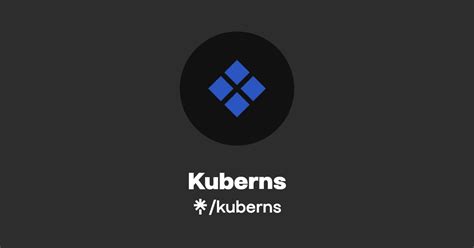 Kuberns Instagram Linktree